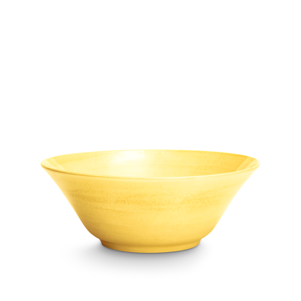 Basic Bowl 26 cm / 200 cl Yellow