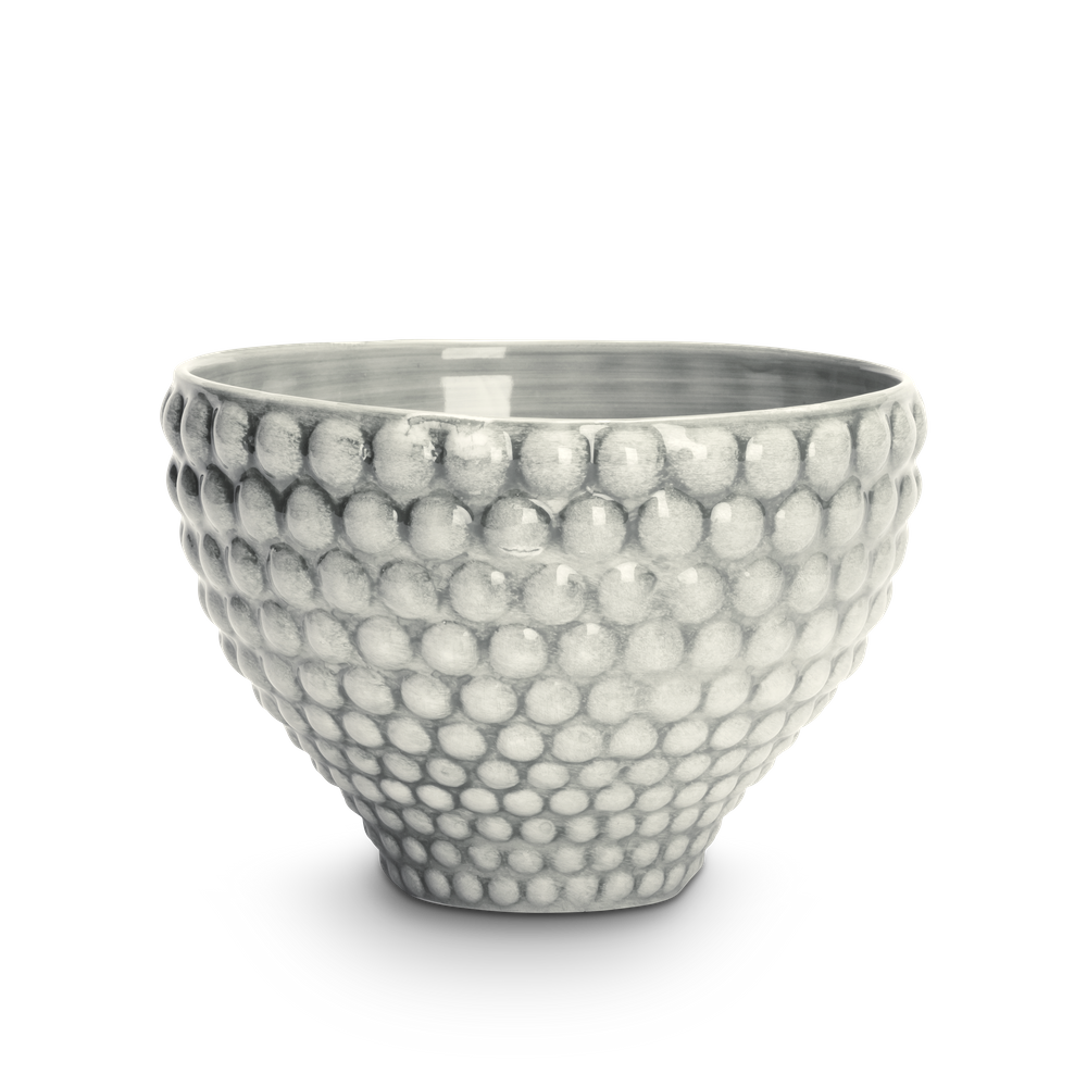 Bubbles Bowl 13 Cm 60 Cl Grey Bubbles Bowl 13 Cm 60 Cl Grey