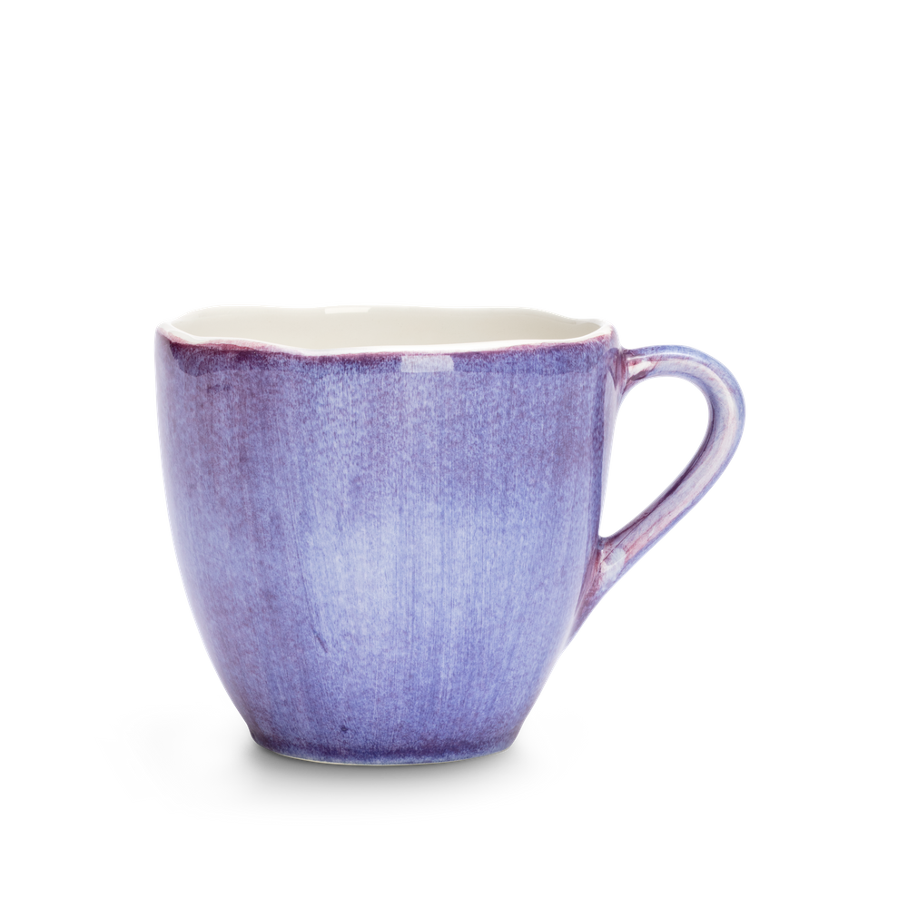 Basic Mug 11 cm / 60 cl Purple